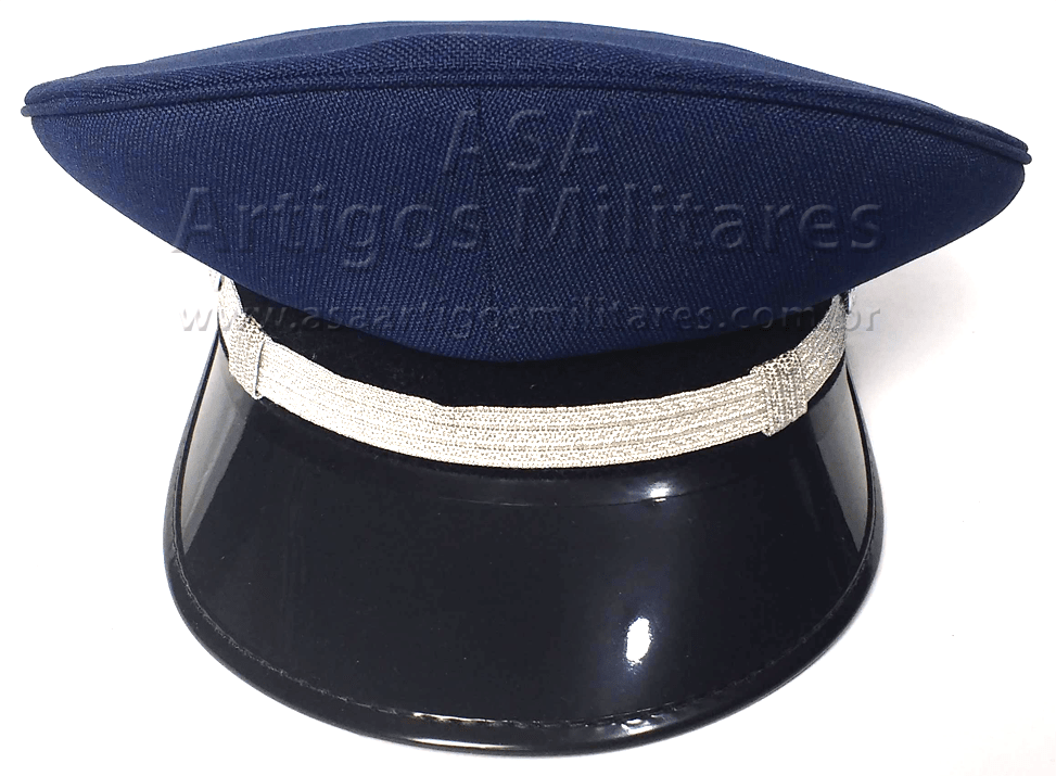 Quepe Masculino da Aeronáutica (sem crachá) - Asa Artigos Militares