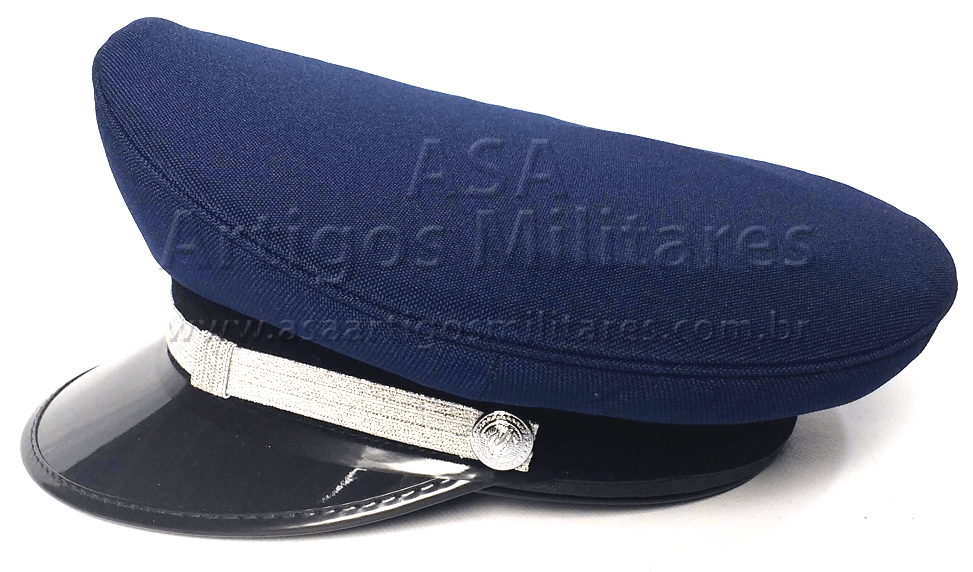 Quepe Masculino da Aeronáutica (sem crachá) - Asa Artigos Militares