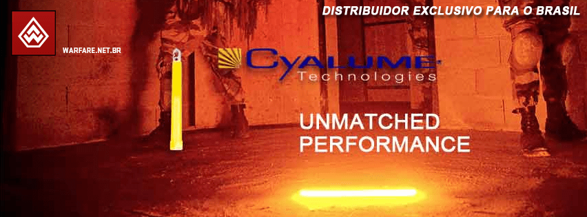 Cyalume - Luz Química - Asa Artigos Militares